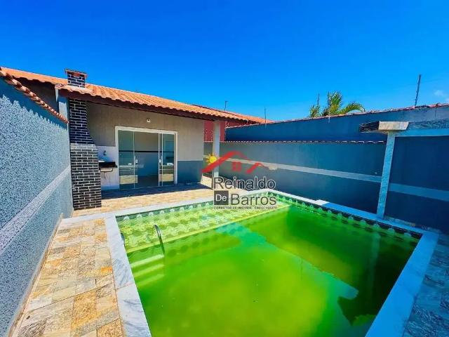 Casa / Sobrado para Venda em Itanhaém/SP Jardim Jamaica 3 Quartos