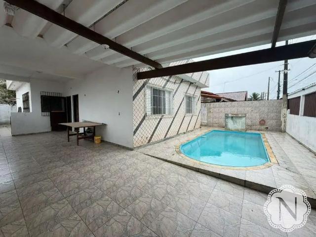 Casa / Sobrado para Venda em Itanhaém/SP Jardim Jamaica 4 Quartos
