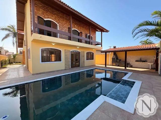 Casa / Sobrado para Venda em Itanhaém/SP Jardim Jamaica 4 Quartos
