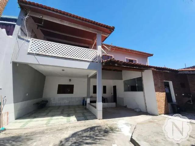 Casa / Sobrado para Venda em Itanhaém/SP Jardim Jamaica 4 Quartos