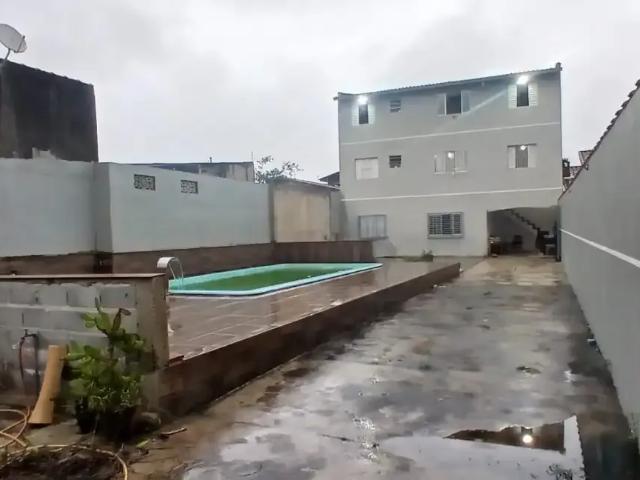 Casa / Sobrado para Venda em Itanhaém/SP Jardim Jamaica 5 Quartos