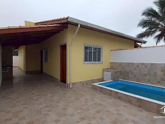 Casa / Sobrado para Venda em Itanhaém/SP Jardim Lindomar 1 Quartos