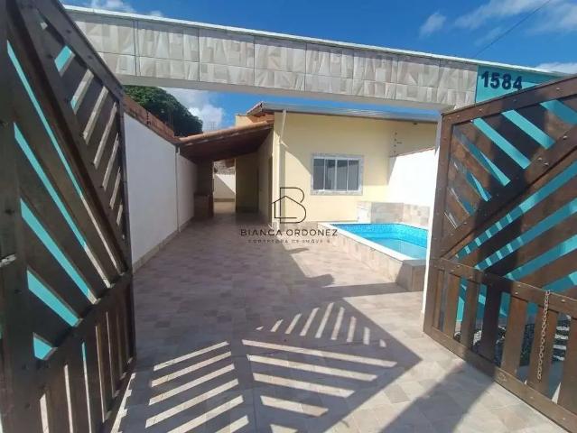Casa / Sobrado para Venda em Itanhaém/SP Jardim Lindomar 2 Quartos
