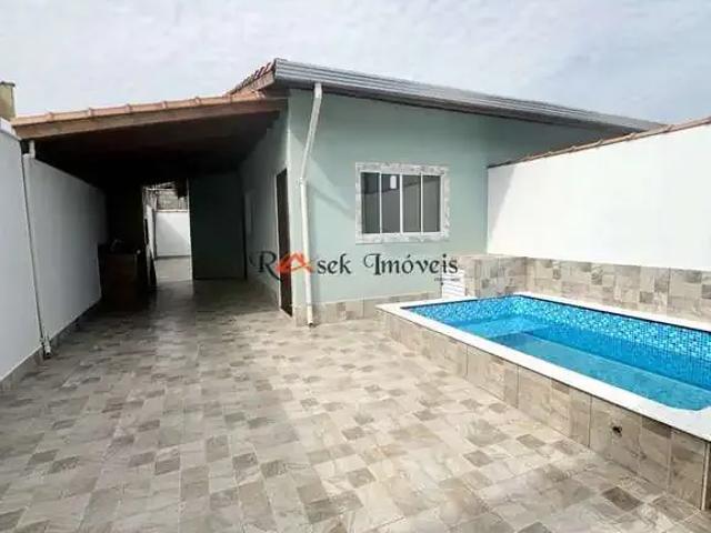 Casa / Sobrado para Venda em Itanhaém/SP Jardim Lindomar 2 Quartos