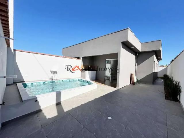Casa / Sobrado para Venda em Itanhaém/SP Jardim Lindomar 2 Quartos