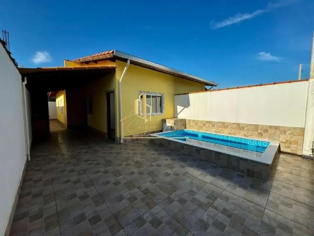 Casa / Sobrado para Venda em Itanhaém/SP Jardim Lindomar 2 Quartos