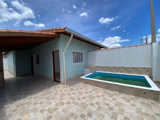 Casa / Sobrado para Venda em Itanhaém/SP Jardim Lindomar 2 Quartos