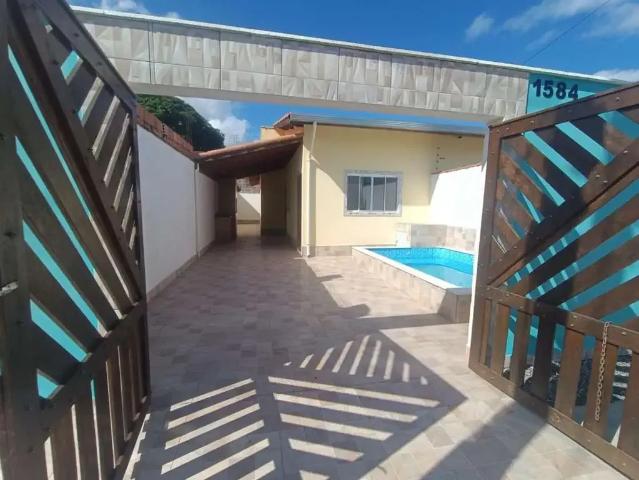 Casa / Sobrado para Venda em Itanhaém/SP Jardim Lindomar 2 Quartos