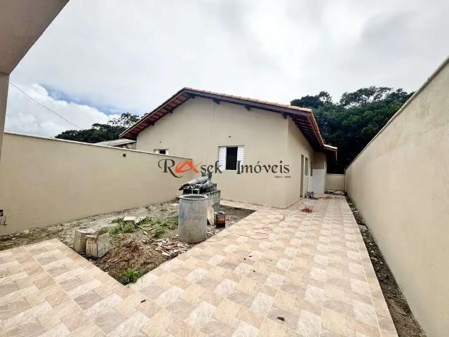 Casa / Sobrado para Venda em Itanhaém/SP Jardim Lindomar 2 Quartos