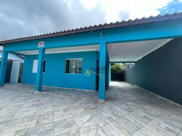 Casa / Sobrado para Venda em Itanhaém/SP Jardim Lindomar 2 Quartos
