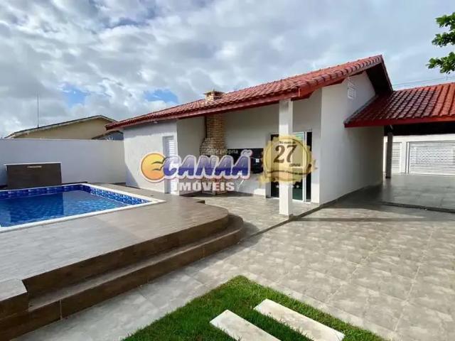 Casa / Sobrado para Venda em Itanhaém/SP Jardim Lindomar 2 Quartos