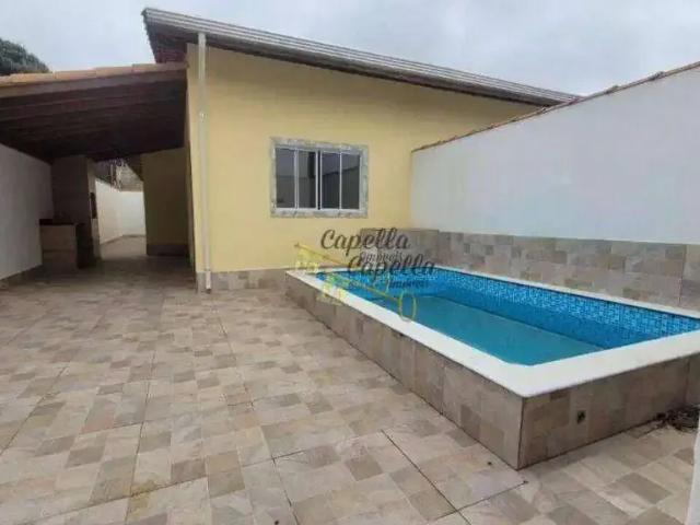 Casa / Sobrado para Venda em Itanhaém/SP Jardim Lindomar 2 Quartos