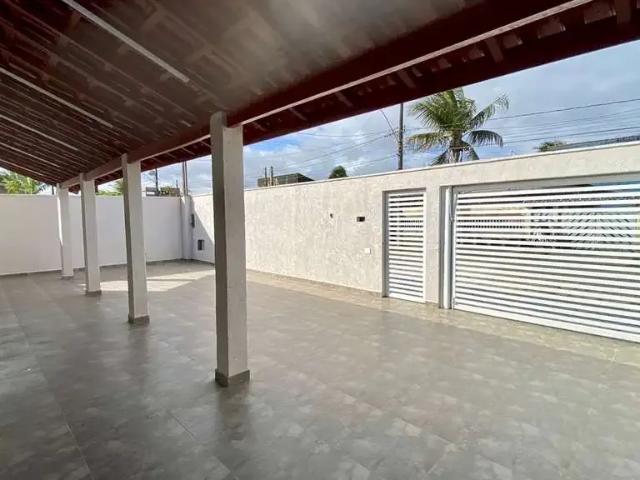 Casa / Sobrado para Venda em Itanhaém/SP Jardim Lindomar 2 Quartos
