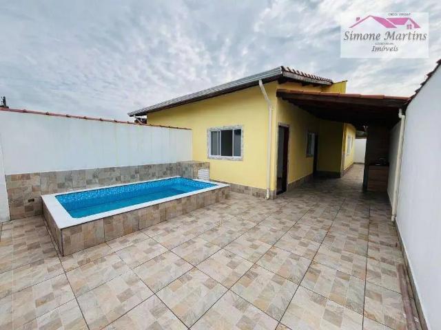 Casa / Sobrado para Venda em Itanhaém/SP Jardim Lindomar 2 Quartos