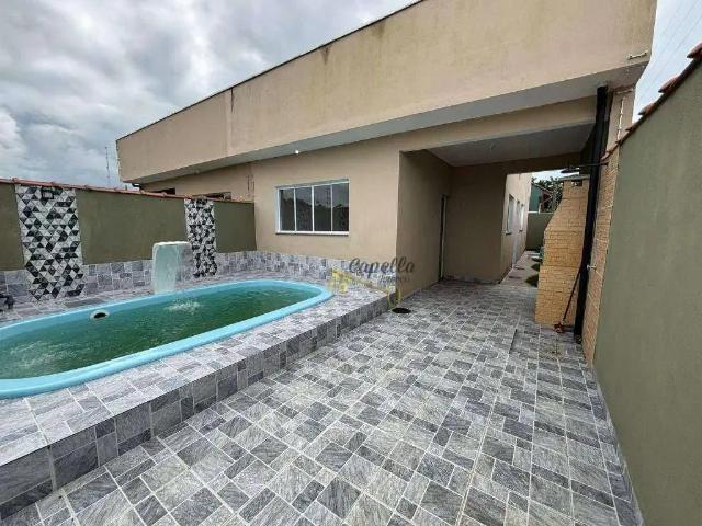 Casa / Sobrado para Venda em Itanhaém/SP Jardim Lindomar 2 Quartos