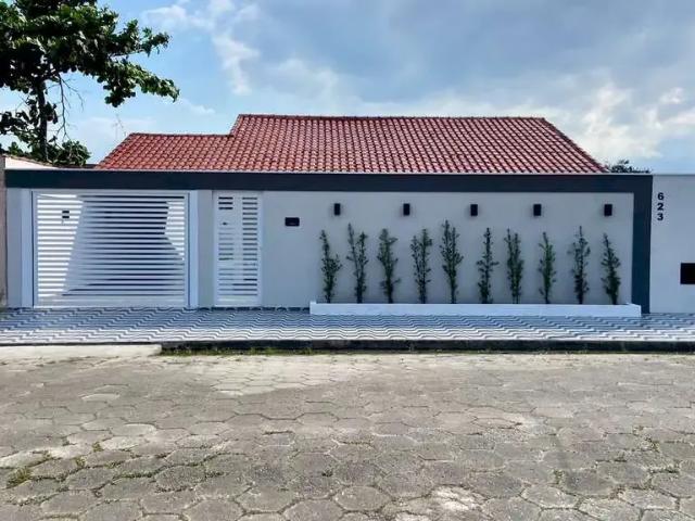 Casa / Sobrado para Venda em Itanhaém/SP Jardim Lindomar 2 Quartos