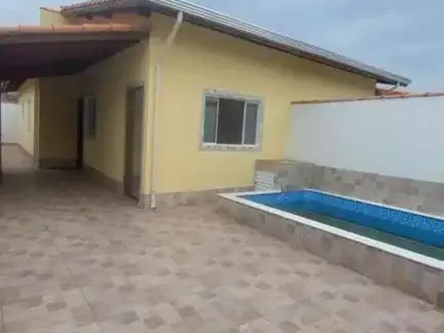 Casa / Sobrado para Venda em Itanhaém/SP Jardim Lindomar 2 Quartos
