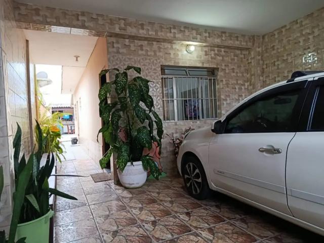 Casa / Sobrado para Venda em Itanhaém/SP Jardim Magalhães 3 Quartos