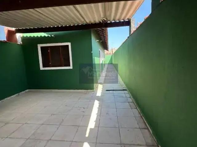 Casa / Sobrado para Venda em Itanhaém/SP Jardim Magalhães 2 Quartos