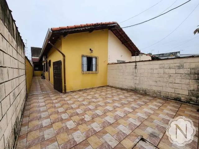 Casa / Sobrado para Venda em Itanhaém/SP Jardim Magalhães 2 Quartos