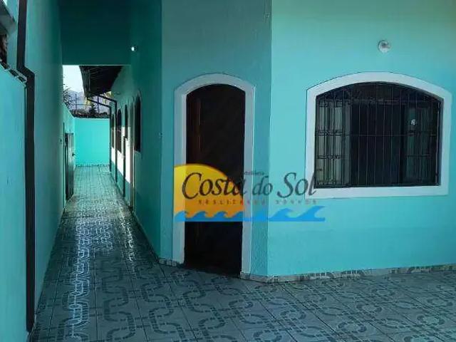 Casa / Sobrado para Venda em Itanhaém/SP Jardim Magalhães 2 Quartos