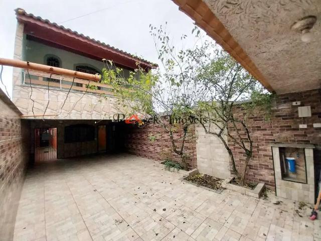 Casa / Sobrado para Venda em Itanhaém/SP Jardim Magalhães 2 Quartos