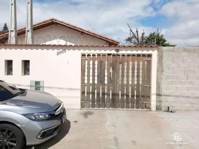 Casa / Sobrado para Venda em Itanhaém/SP Jardim Magalhães 2 Quartos
