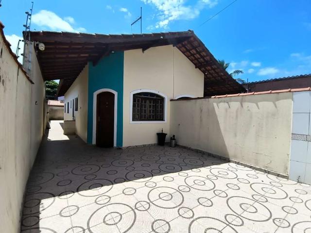 Casa / Sobrado para Venda em Itanhaém/SP Jardim Magalhães 2 Quartos