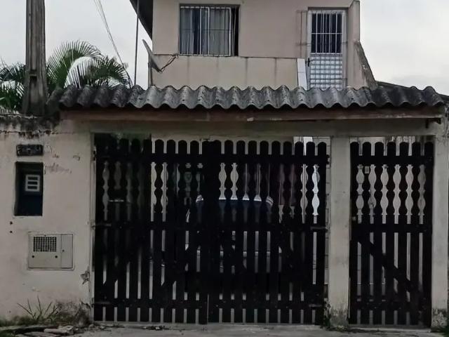 Casa / Sobrado para Venda em Itanhaém/SP Jardim Magalhães 2 Quartos