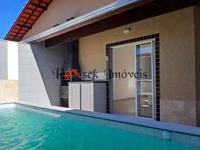 Casa / Sobrado para Venda em Itanhaém/SP Jardim Magalhães 2 Quartos