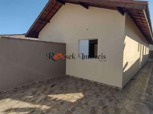 Casa / Sobrado para Venda em Itanhaém/SP Jardim Magalhães 2 Quartos
