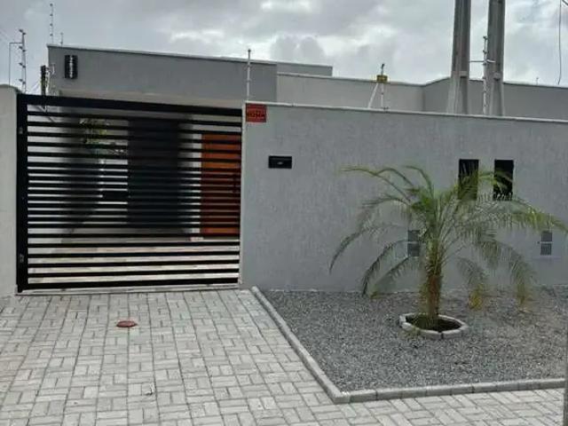 Casa / Sobrado para Venda em Itanhaém/SP Jardim Magalhães 2 Quartos