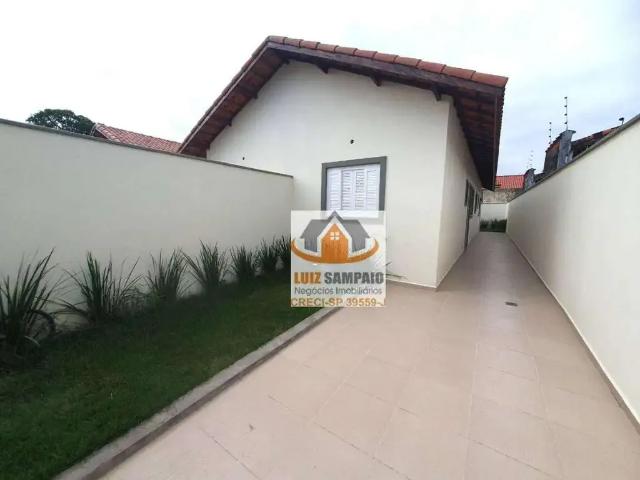 Casa / Sobrado para Venda em Itanhaém/SP Jardim Magalhães 2 Quartos