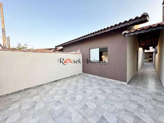 Casa / Sobrado para Venda em Itanhaém/SP Jardim Magalhães 2 Quartos