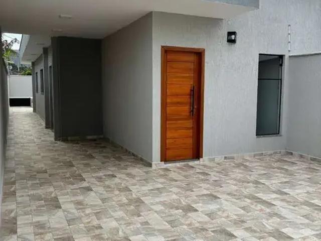 Casa / Sobrado para Venda em Itanhaém/SP Jardim Magalhães 2 Quartos