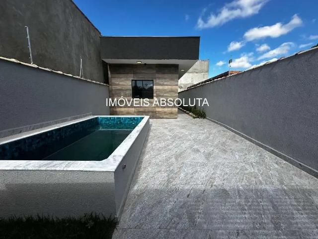 Casa / Sobrado para Venda em Itanhaém/SP Jardim Magalhães 2 Quartos