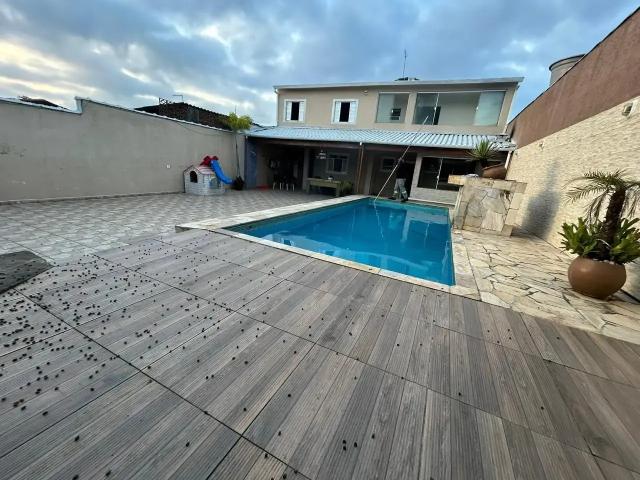 Casa / Sobrado para Venda em Itanhaém/SP Jardim Magalhães 5 Quartos