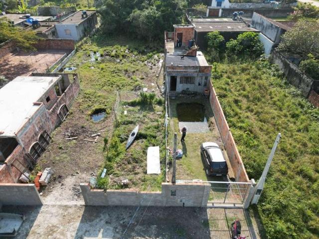 Casa / Sobrado para Venda em Itanhaém/SP Jardim Maramba 1 Quartos