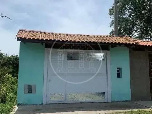 Casa / Sobrado para Venda em Itanhaém/SP Jardim Maramba 2 Quartos