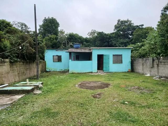 Casa / Sobrado para Venda em Itanhaém/SP Jardim Maramba 2 Quartos