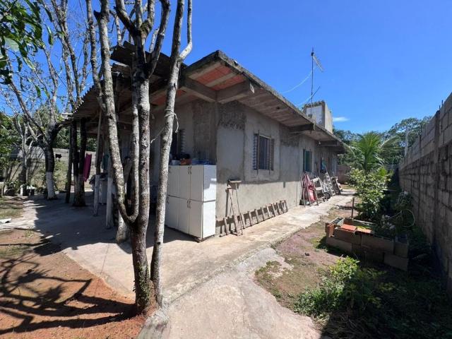 Casa / Sobrado para Venda em Itanhaém/SP Jardim Maramba 3 Quartos