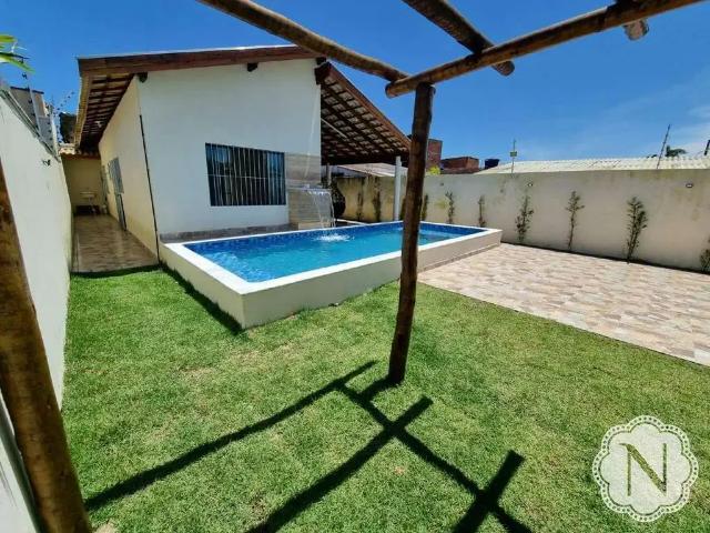 Casa / Sobrado para Venda em Itanhaém/SP Jardim Oásis 2 Quartos
