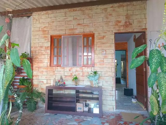Casa / Sobrado para Venda em Itanhaém/SP Jardim Oásis 2 Quartos