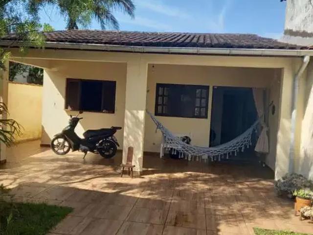 Casa / Sobrado para Venda em Itanhaém/SP Jardim Oásis 2 Quartos