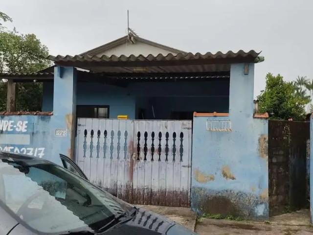 Casa / Sobrado para Venda em Itanhaém/SP Jardim Oásis 2 Quartos
