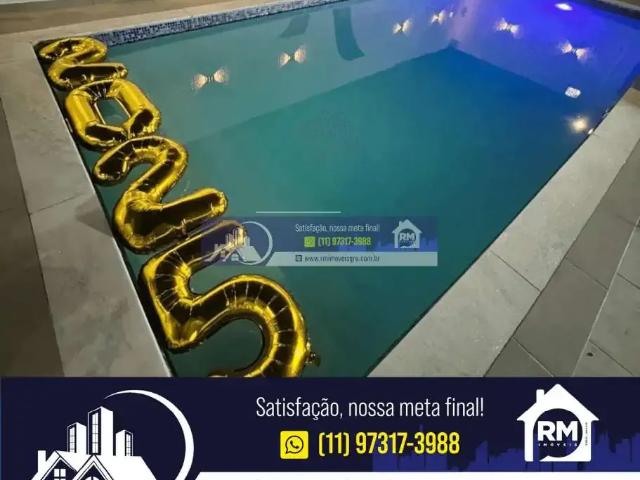 Casa / Sobrado para Venda em Itanhaém/SP Jardim Oásis 3 Quartos