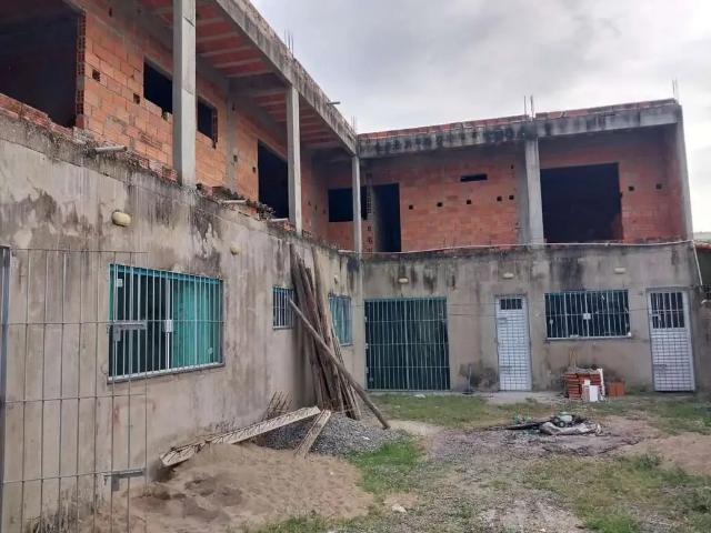 Casa / Sobrado para Venda em Itanhaém/SP Jardim Oásis 3 Quartos