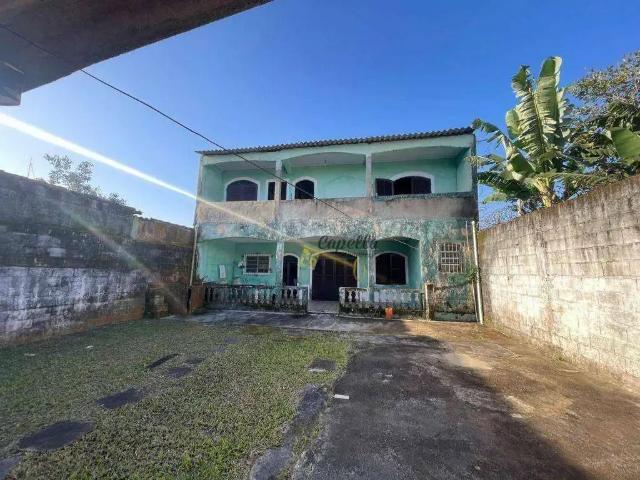 Casa / Sobrado para Venda em Itanhaém/SP Jardim Oásis 3 Quartos