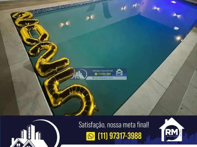 Casa / Sobrado para Venda em Itanhaém/SP Jardim Oásis 3 Quartos