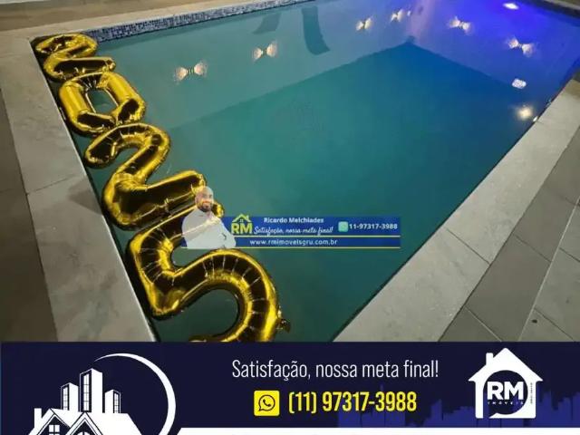 Casa / Sobrado para Venda em Itanhaém/SP Jardim Oásis 3 Quartos